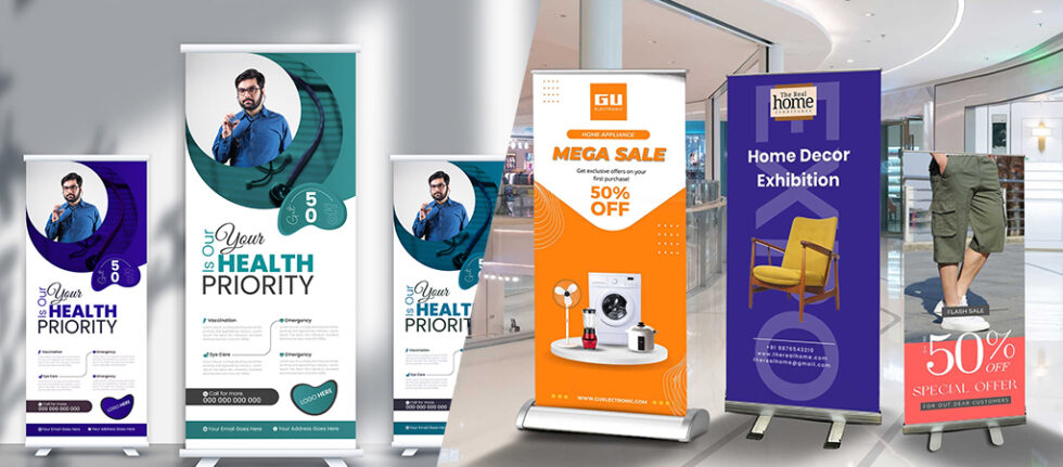 Rollup Standee Printing in Chennai | Standee Design 9092833701